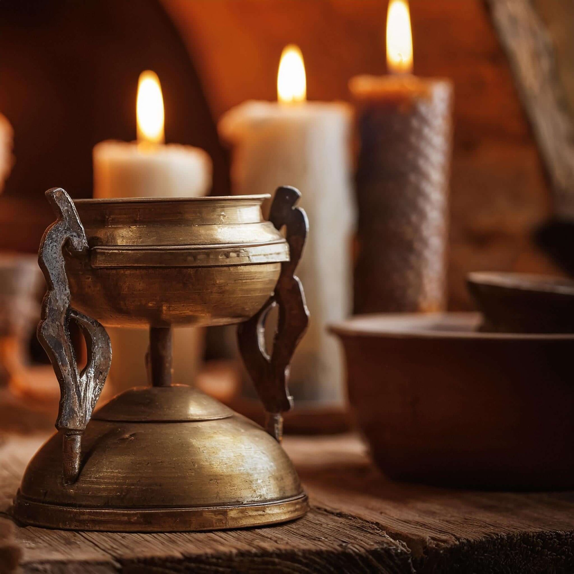 The Enduring Magic of Candles in Self-Care